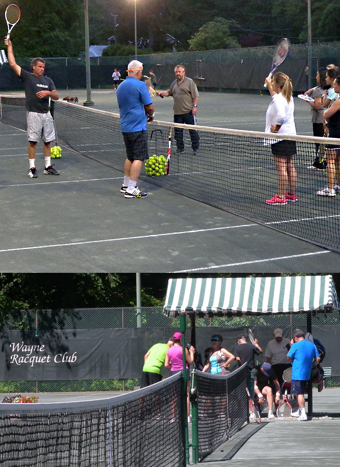 Wayne Racquet Club - North Jersey's Premiere Tennis Club